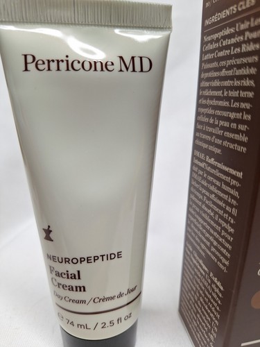 Perricone MD Neuropeptide Facial Cream 2.5oz - 015570 for sale online ...