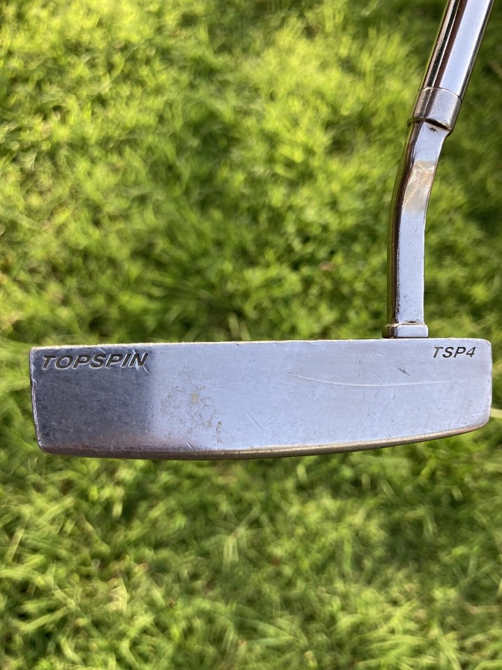 Slotline Topspin TSP4 Putter, 35.5”, RH | eBay