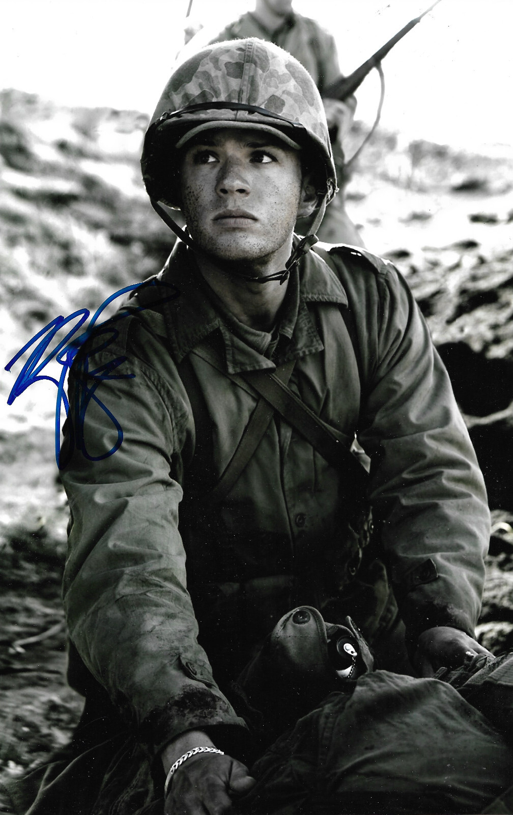Ryan Phillippe "Flags Of Our Fathers" Autogramm signed 18x27 cm Bild | eBay