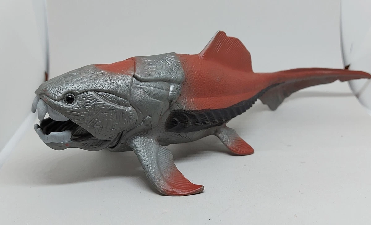 Armored Fish Dunkleosteus