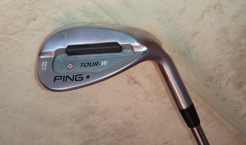 Ping Tour W 52 Degree Black Dot Wedge | eBay