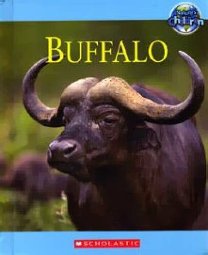 Buffalo (Natures Children) - Library Binding By Jen Green - GOOD | eBay