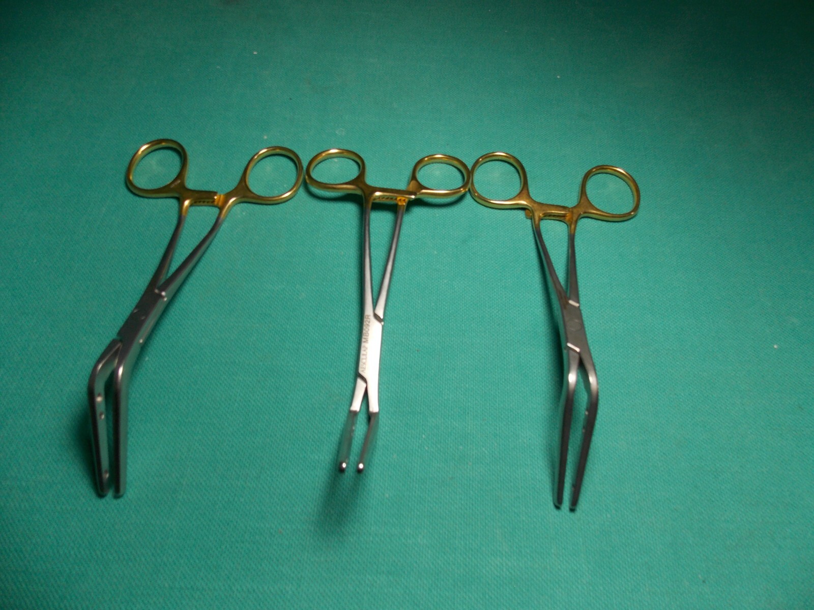 LOT OF 3 AESCULAP MB092R FOGARTY HYDRAGRIP CLAMPS (LAM-2434) | eBay