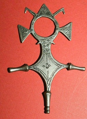 Jewelry - Tuareg Cross