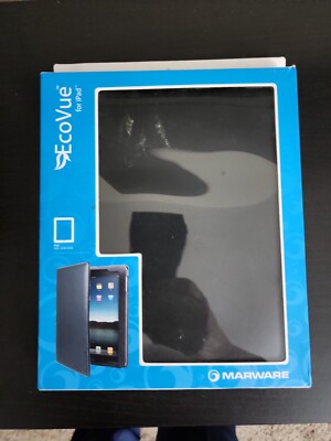 MARWARE Eco-Vue iPad Case; Brand New in the Plastic Wrap | eBay