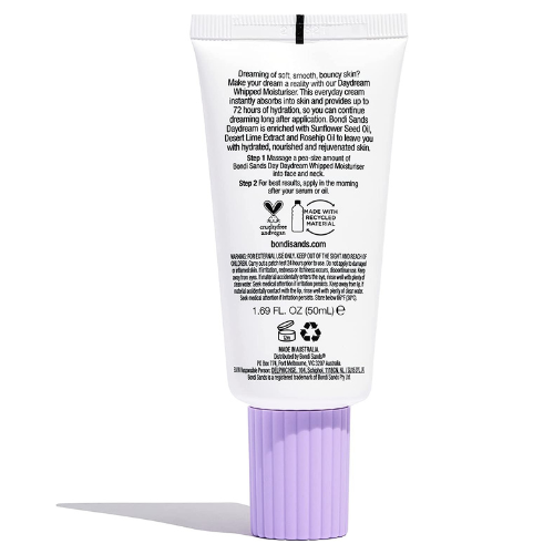 Bondi Sands Daydream Whipped Moisturiser Desert Lime Extract No ...
