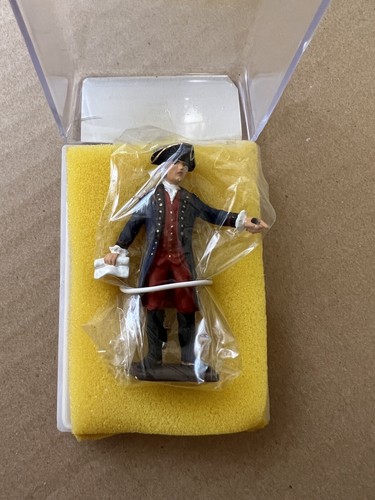 54mm Reeves International Soldiers Officer Corps of Engineers France ...