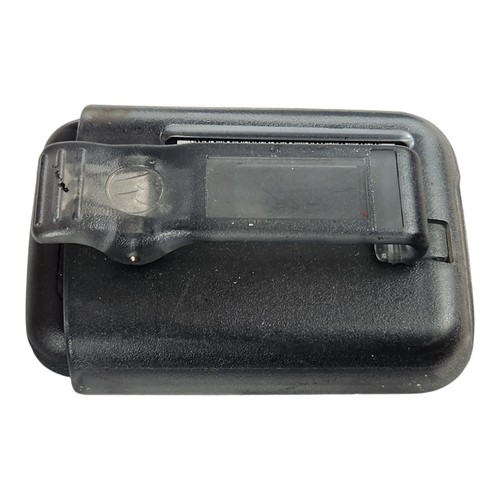Vintage Beeper Pager Motorola Flex Black Handheld MobileComm 929.1375 ...