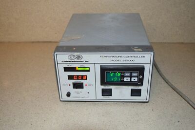 Cryogenics - Temperature Controller