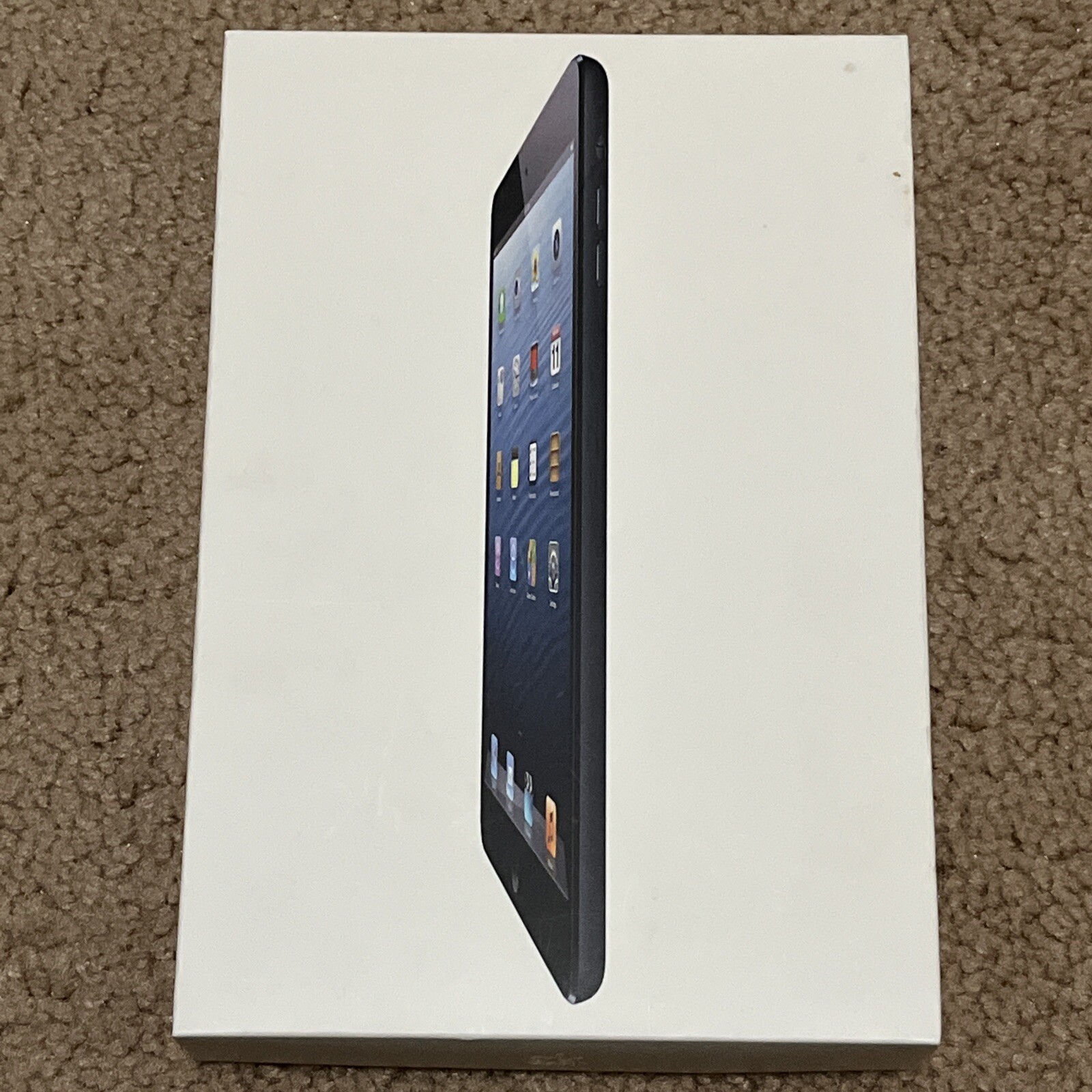 Black Ipad Mini Box