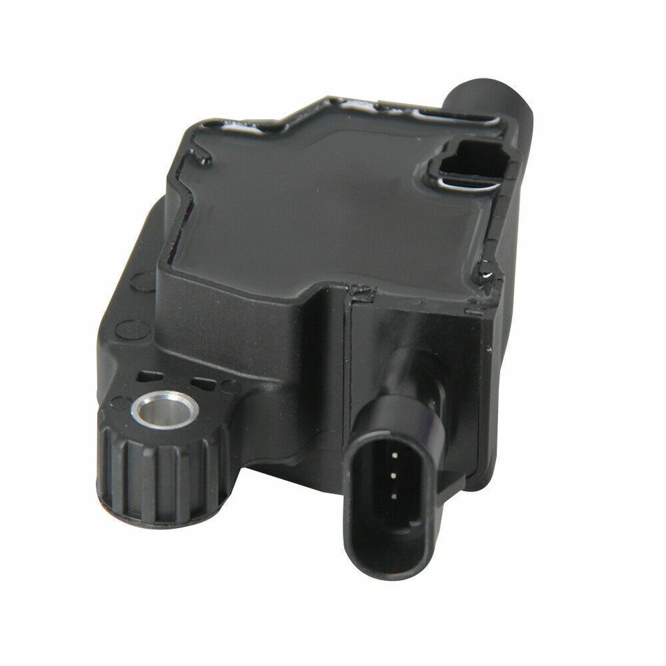 8X Genuine Ignition Coil D510C For Chevrolet GMC V8 12611424 UF413 ...