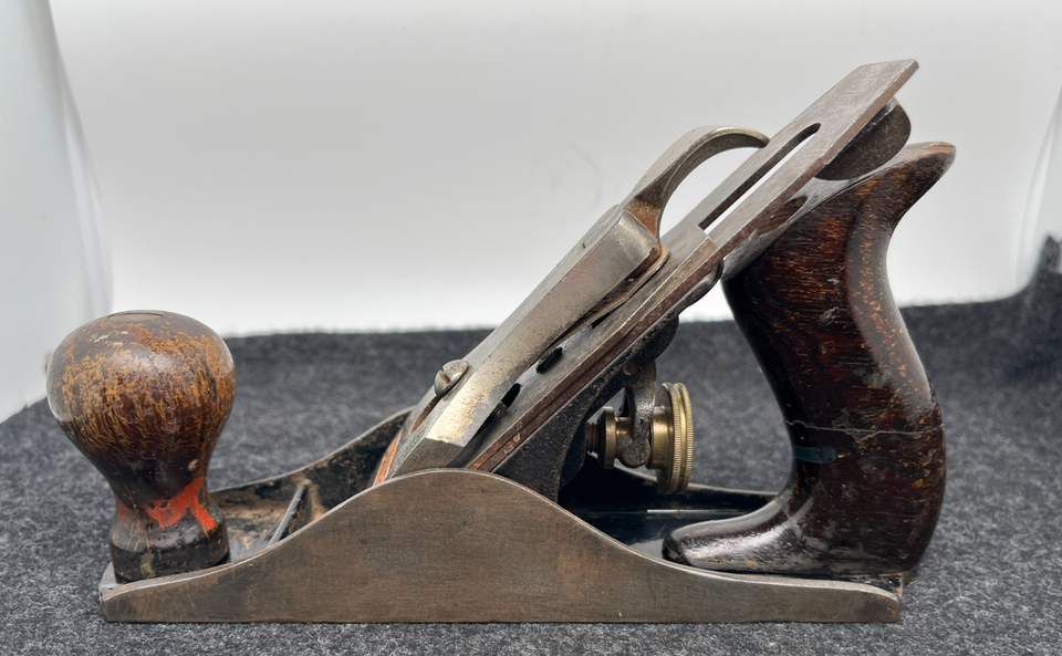 Stanley No. 2 Hand Plane - Type 16 | eBay