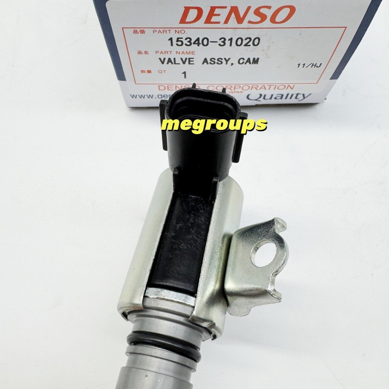 DENSO CAM TIMING OIL CONTROL VALVE 15340-31020 For TOYOTA LEXUS RIGHT 3 ...