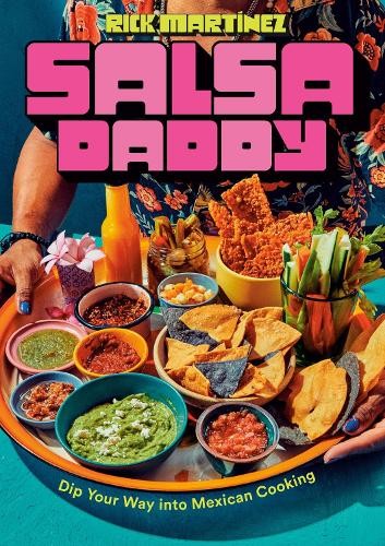 Rick Martínez Salsa Daddy: A Cookbook (Gebundene Ausgabe) (US IMPORT ...