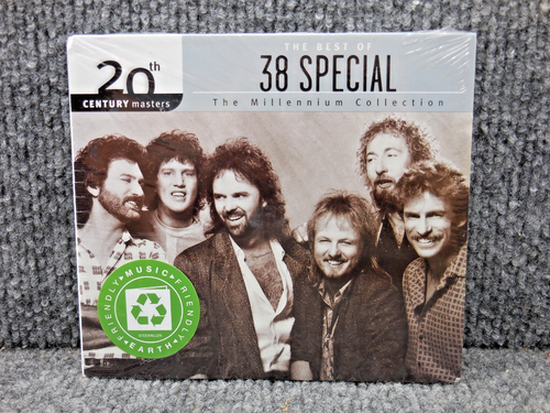 2000 New Sealed CD 38 Special The Best of Millennium Collection 20th ...