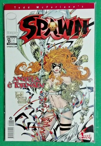 Comic Image Todd McFarlanes - Spawn Nr. 53 - Neu - Kiosk - Ref. 3091 | eBay.de