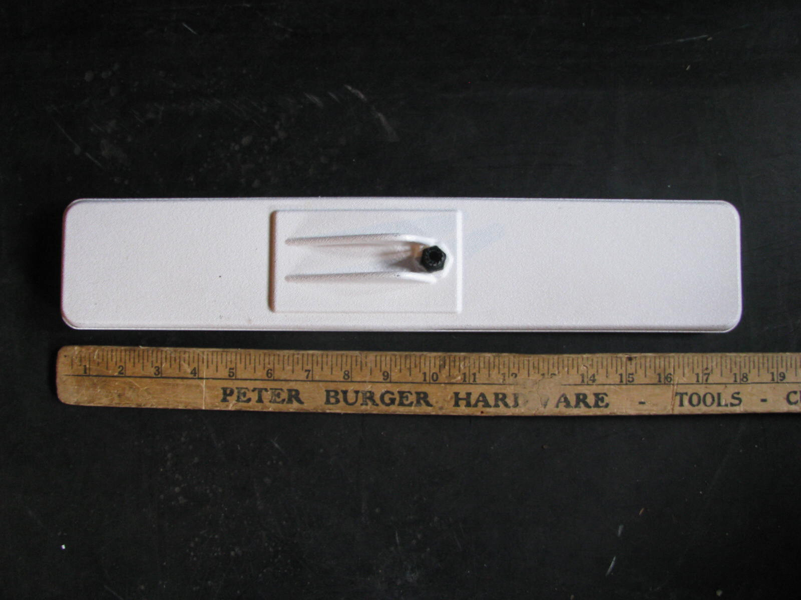 NEW NOS CASE for BIGFOOT SEARCH COIL - WHITES DFX MXT METAL DETECTOR ...