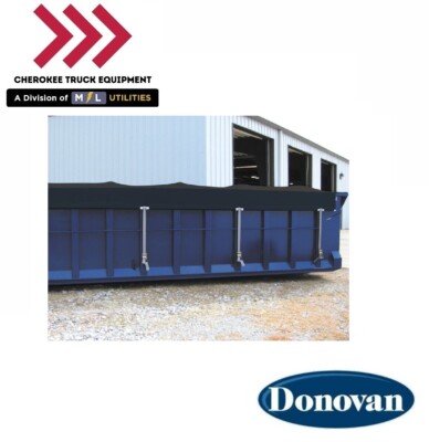 Donovan 1127034, 26' Belt & Ratchet (DBR) Waste Kit for Roll Off ...