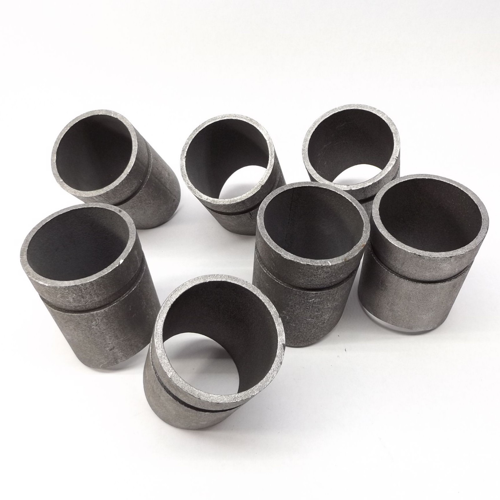 LOT OF 7 ANVIL A0870004249 2X3" 300# FORGED STEEL GROOVE-O-LET FM ...