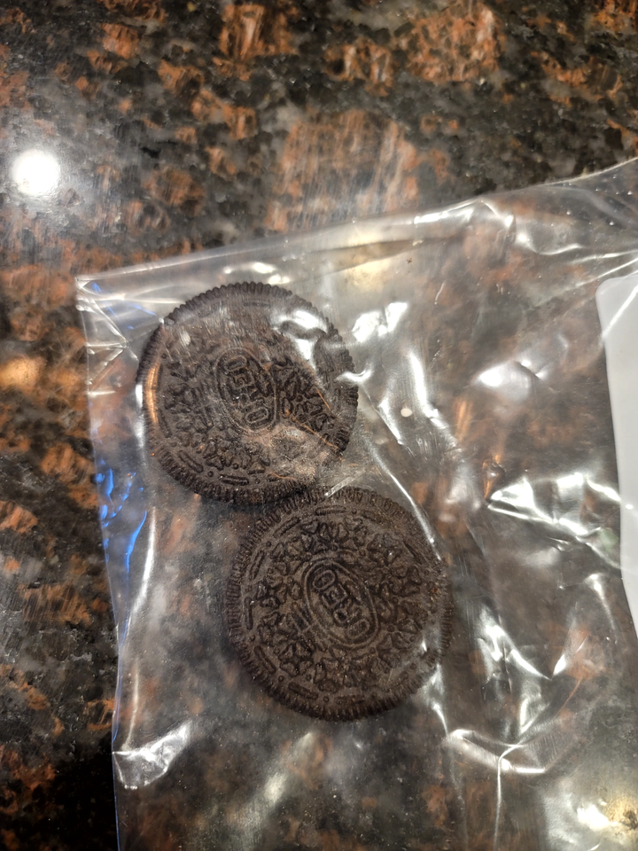 RARE!!! Pokémon Oreo Mew Cookie Limited Edition MINT CONDITION! | eBay