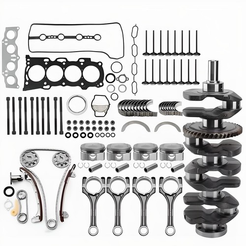 For Mini Countryman R60 2010-2016 N12 N16 1.6T Engine Crankshaft Rods ...