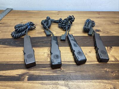 4 SONY HU-50 HAND CONTROL UNIT TRANSCRIPTION TRANSCRIBER MACHINE B1.5 ...