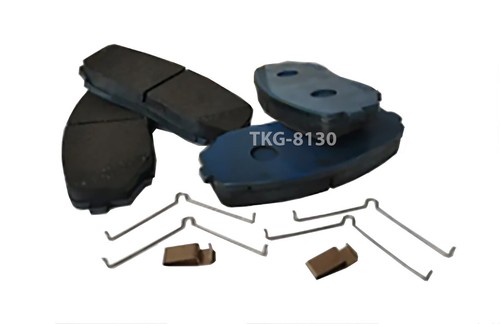 Front Brake Pad 4605B541 Fit For Mitsubishi Montero Pajero Sport 2015 ...