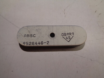 AIRCRAFT GOODYEAR BRAKE LININGS, PADS, PUCKS 95-26446-2 W/ 8130-3 | eBay