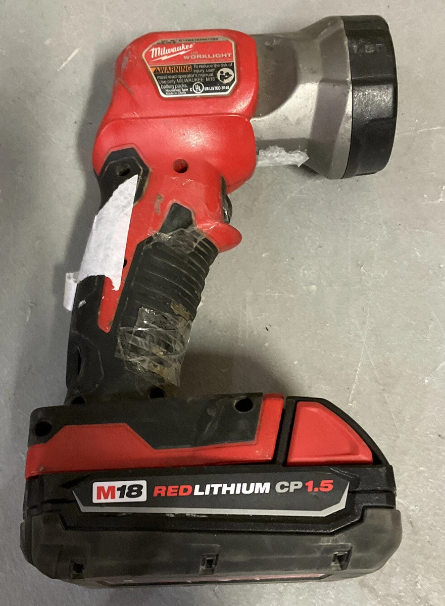 Milwaukee 2735 20 M18 Led Work Light Parts | Shelly Lighting