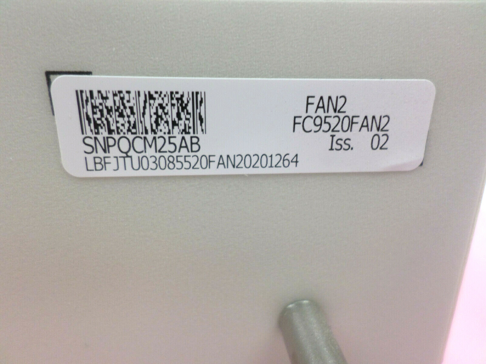 Fujitsu FC9520FAN2 Accessory Fan Module SNPQCM25AB FlashWave 4300 | eBay