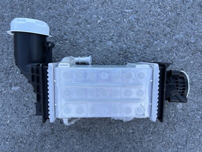 BRAND NEW 22 23 VW TAOS JETTA WITH 1.5 LITER ENGINE INTERCOOLER ...