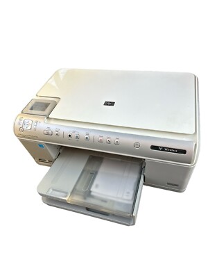 HP Photosmart C6300 All-in-One Series Wireless | eBay