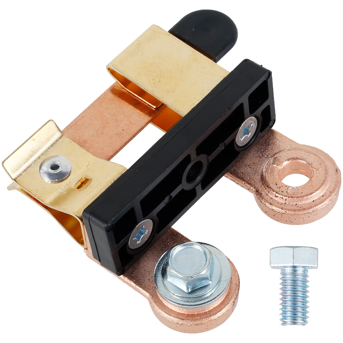 12V/24V Car Battery Disconnect Blade Switch Side Post Terminal Cut Off ...