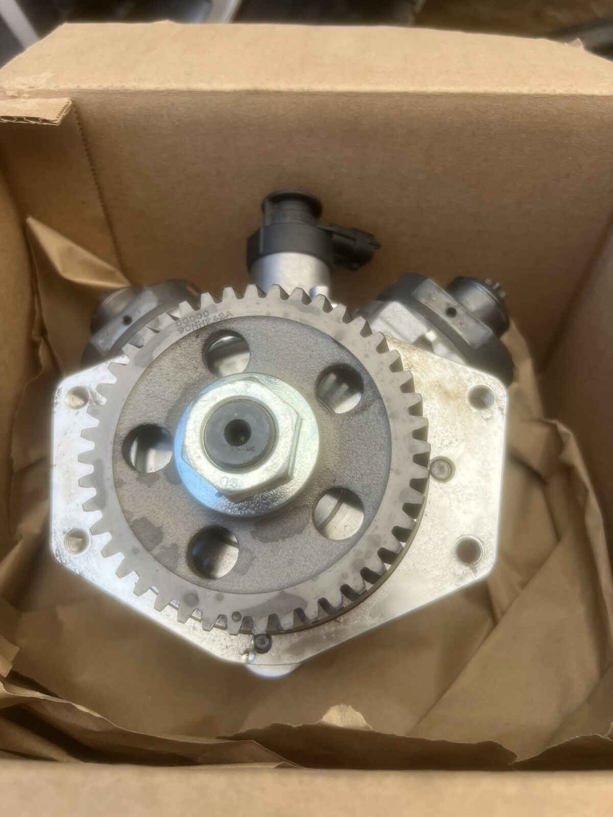 (NO CORE) BOSCH REMAN CP4 INJECTION PUMP, 2011-16 6.6L GM 0986437421 | eBay