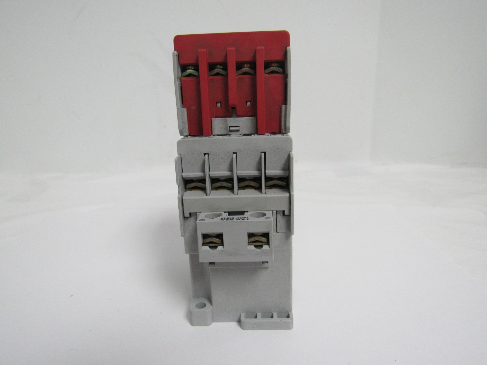 ALLEN BRADLEY 700-CF310* SER A RELAY W/ 100S-F SER A CONTACTOR | eBay