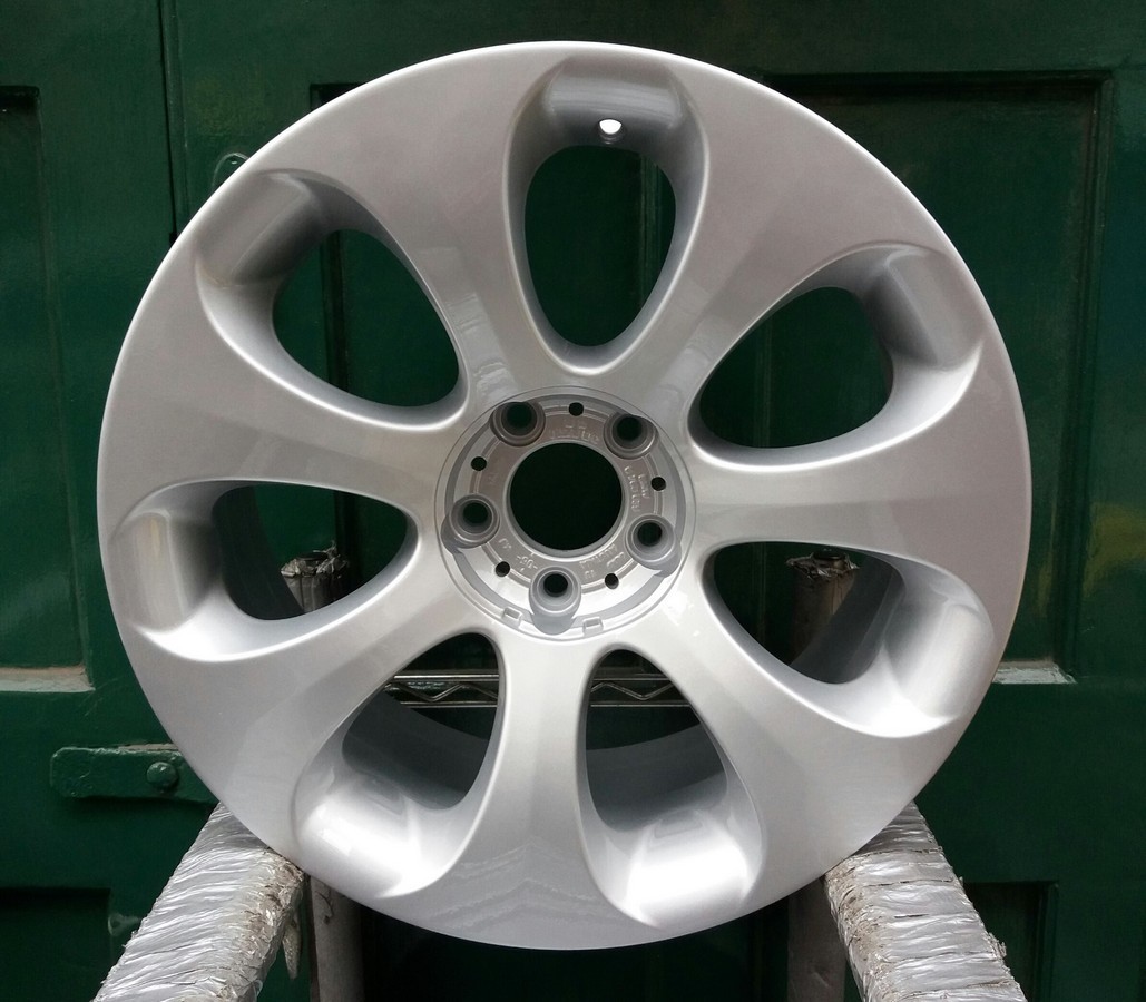 BMW 6 Series E64 Ellipsoid 19" Style 121 Front Alloy Wheel 6760629 for ...