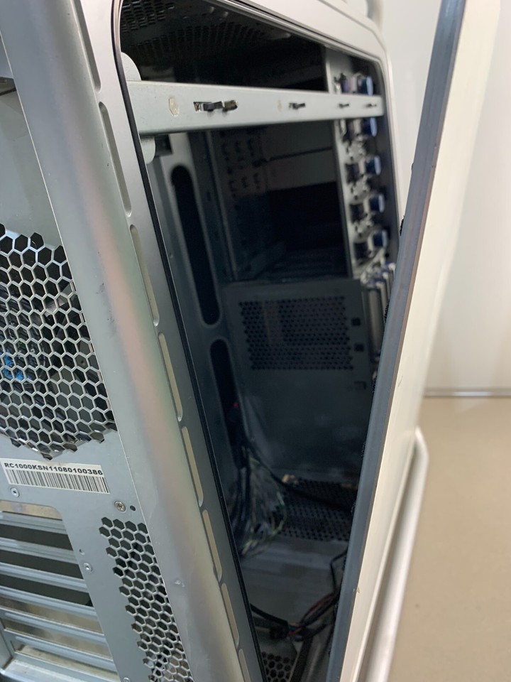 Cooler Master COSMOS 1000 RC-1000-KSN1-GP Steel ATX Full Tower Computer ...