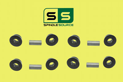 Rep. Bushings for 16-18 Silverado Sierra Upper DROP Alignment Control ...