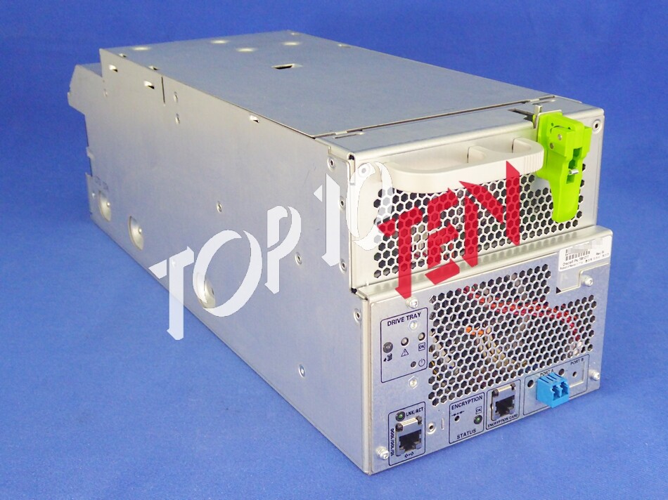 Vorabaustausch Oracle 7048369 IBM LTO-6 FH FC 8Gb Laufwerk mit Caddy ...