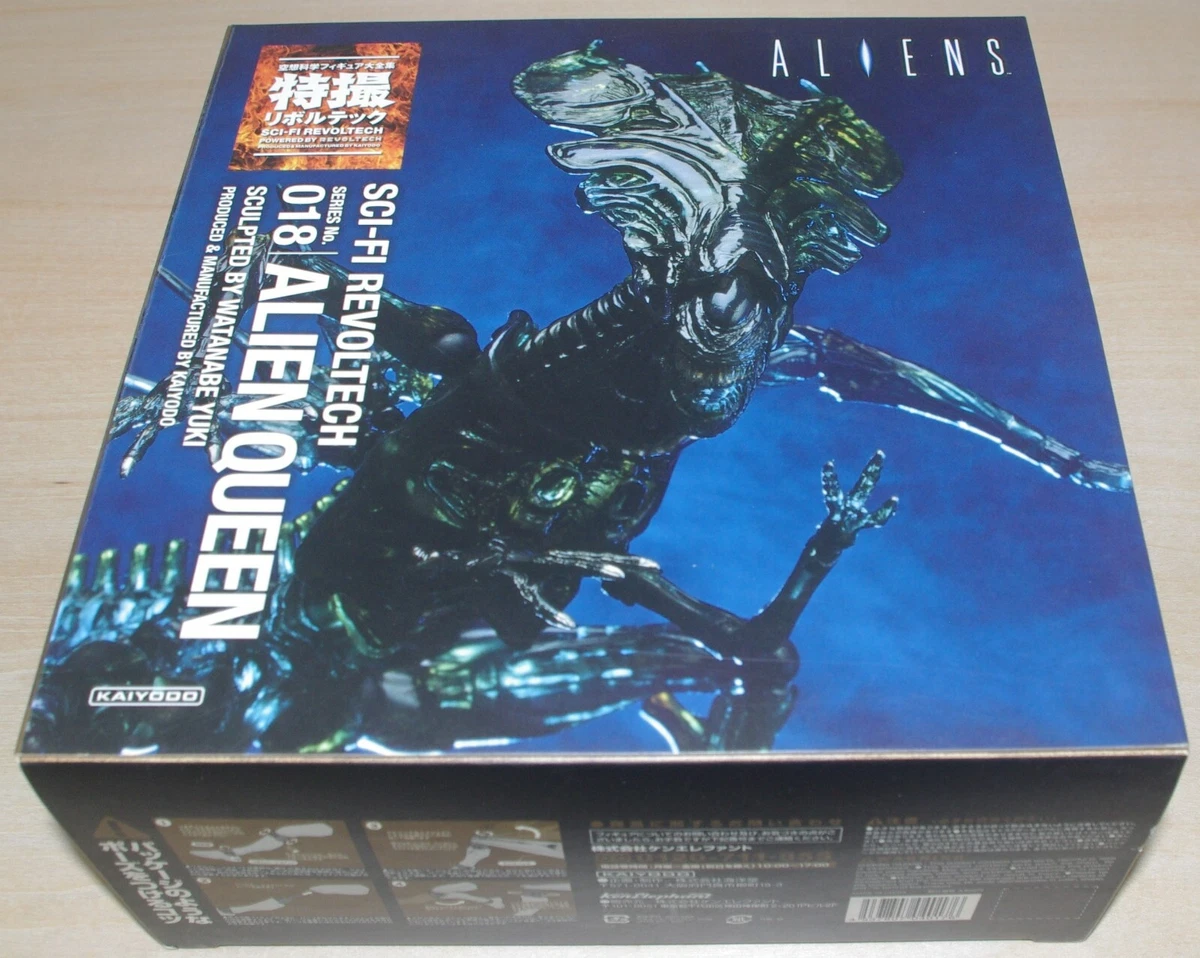 Revoltech Alien
