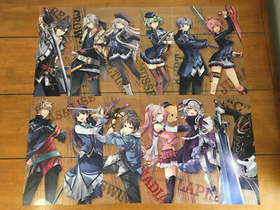 RESTOCKED Trails Into Reverie Clear Plastic Posters 2 Platinum Meister ...