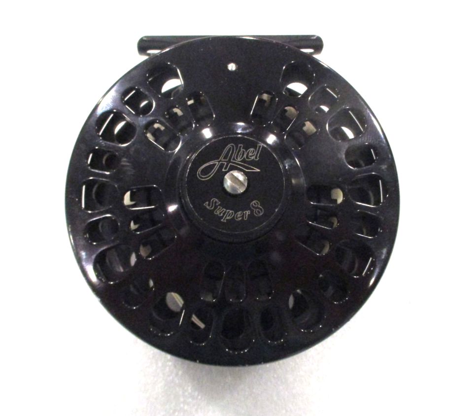 Abel Super 8 Fly Reel. | eBay