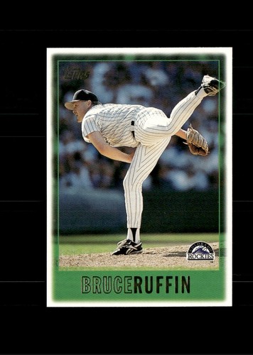 1997 Topps - Bruce Ruffin #136 | eBay