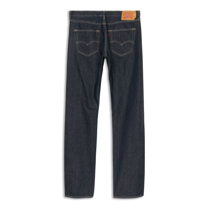 Levi's Men's 501-Original-Fit-Men's-Jeans, Clean Rigid, 31W x 30L | eBay