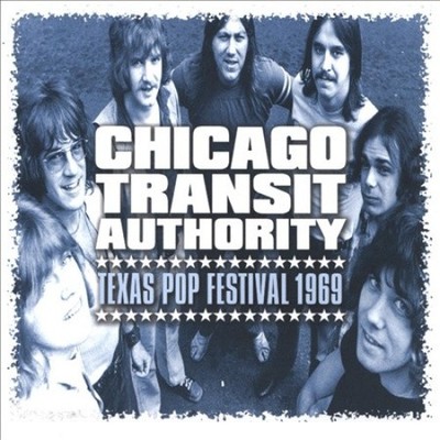Texas Pop Festival, 1969 by Chicago [CD] 823564669922| eBay