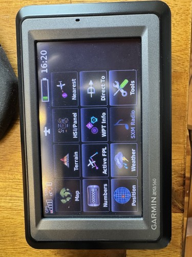 Garmin Aera 560 Gps | eBay