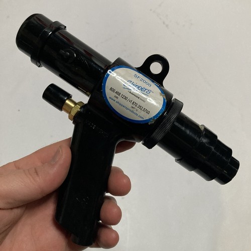Shippers Products Inflator Dunnage Air Bag Gun Super Flow Inflator ...