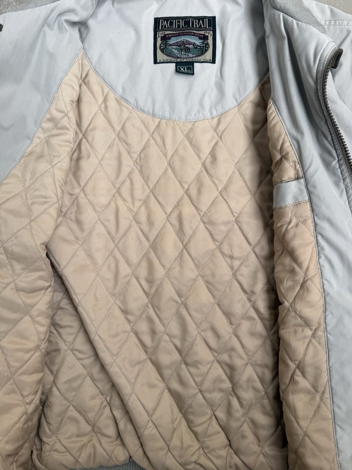Vintage Pacific Trail Jacket | eBay