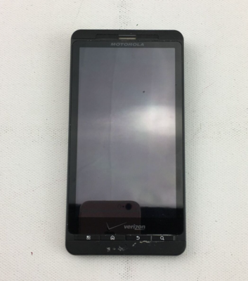 Motorola Google Phone