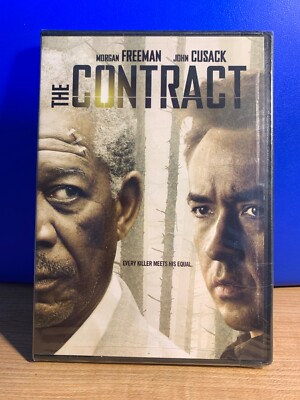 The Contract (DVD) w/Morgan Freeman……………….NEW & FACTORY SEALED! | eBay